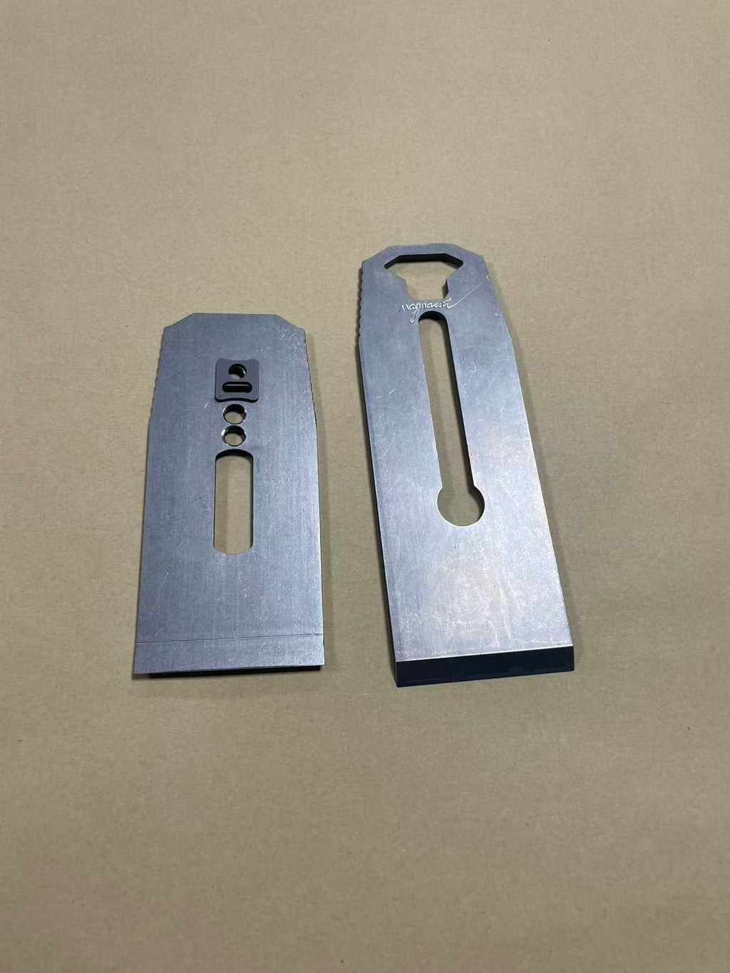 60.3mm Titanium-based PM Steel Metallic Plane Blade(blem) – Zen-Wu ...