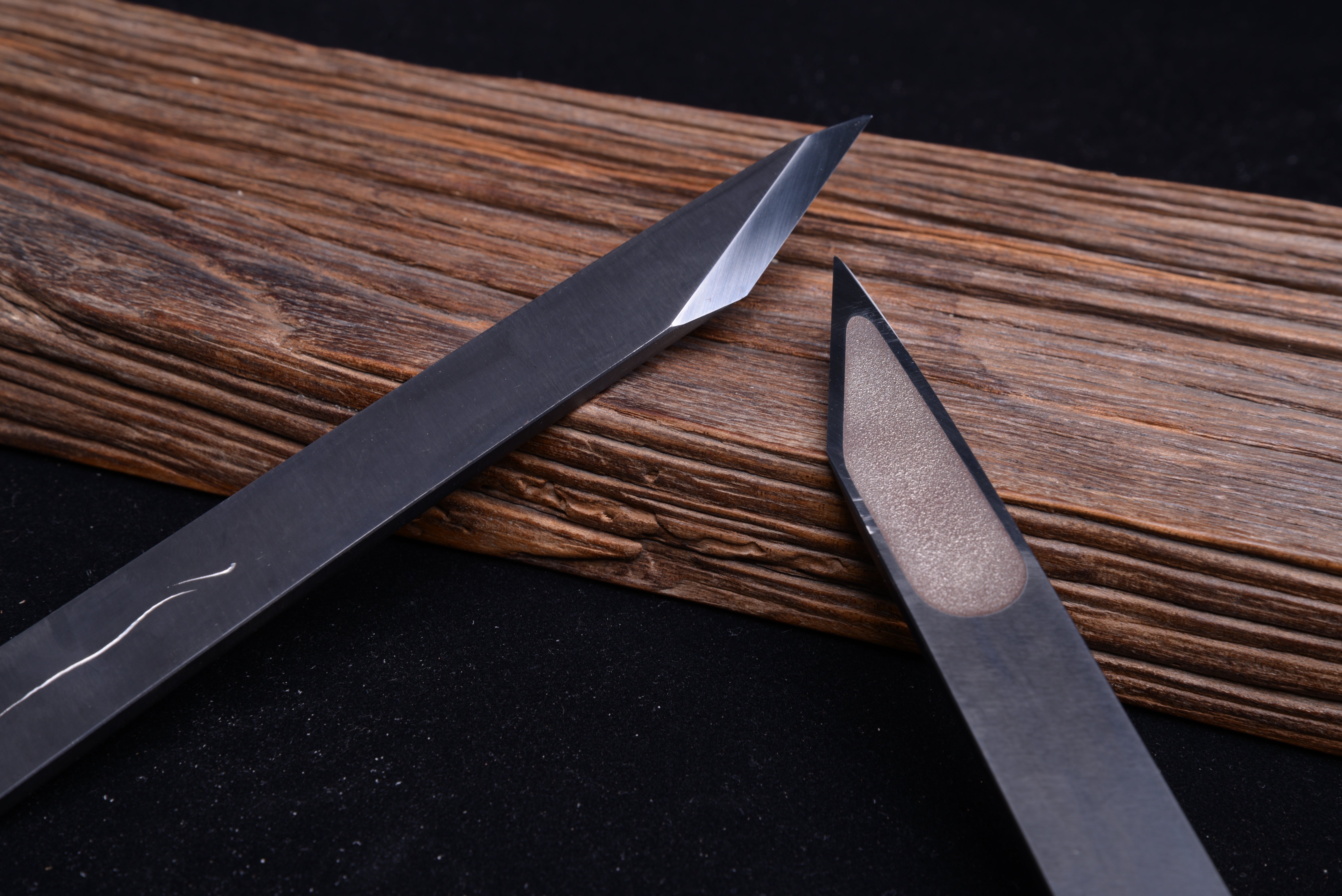 Zen-Wu G-2C Paring Knife | ZW-C2 carbon steel | Zen-Wu Toolworks