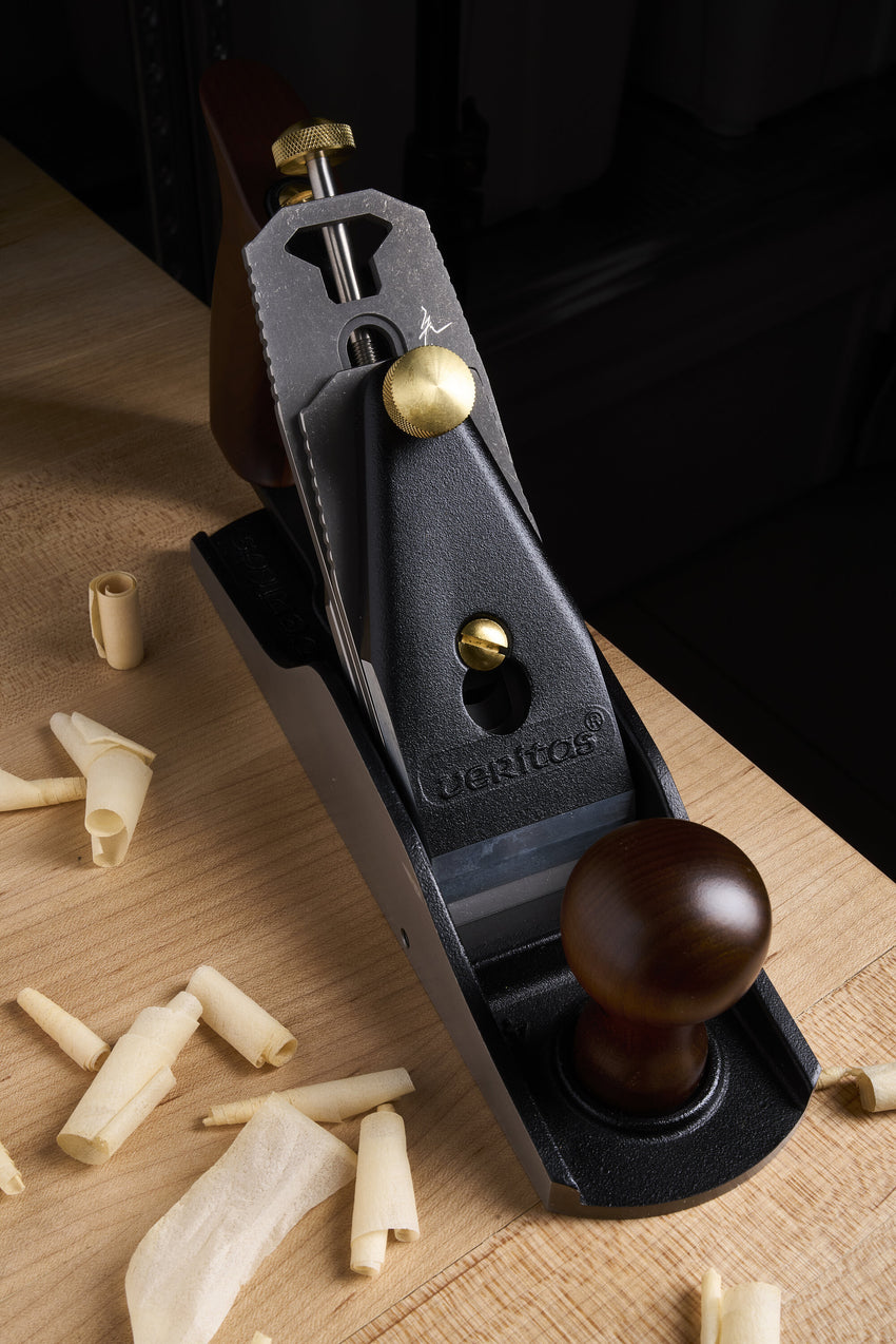 Blade with Chipbreaker for Metallic Hand Planes – Zen-Wu Toolworks