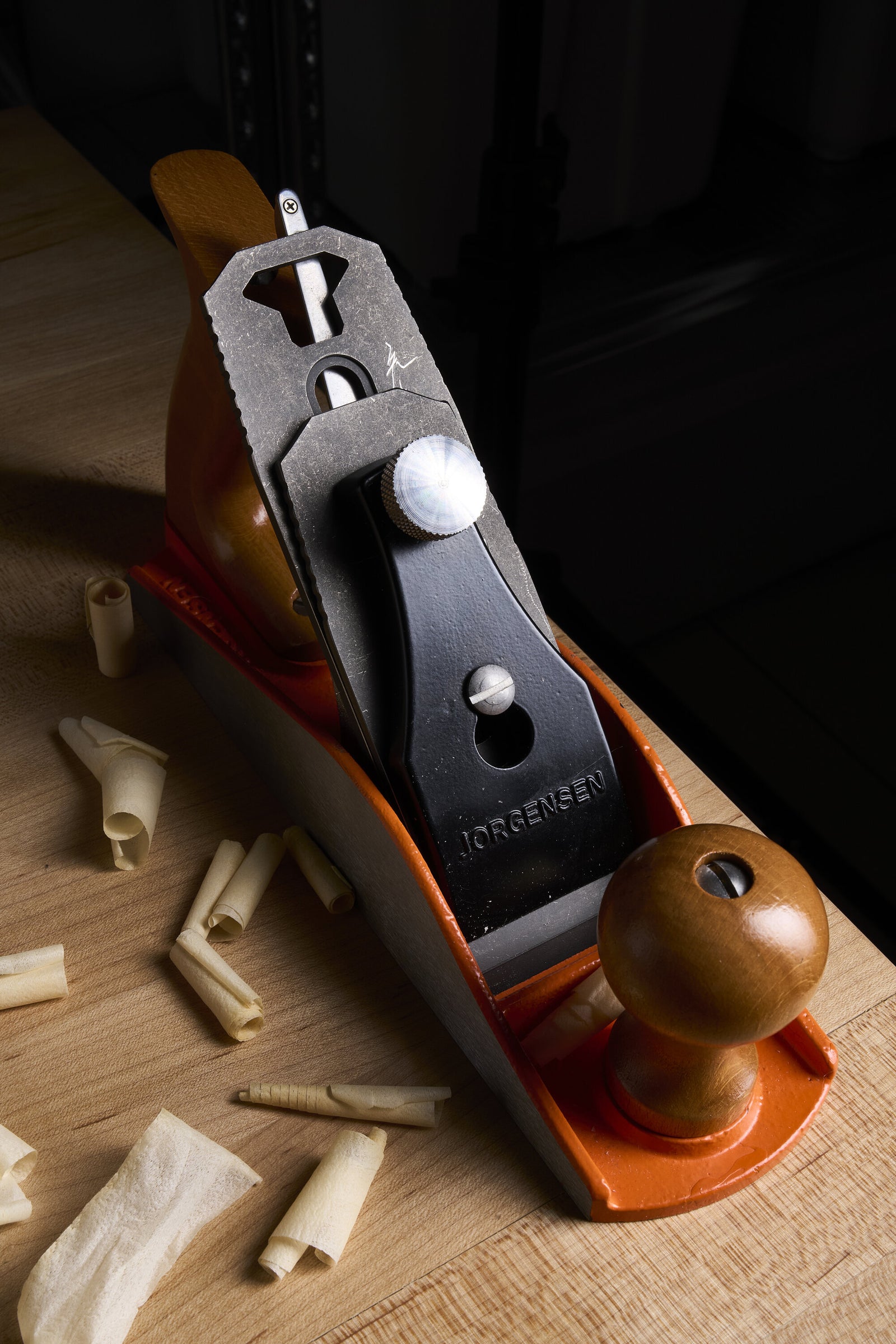 Blade with Chipbreaker for Metallic Hand Planes – Zen-Wu Toolworks