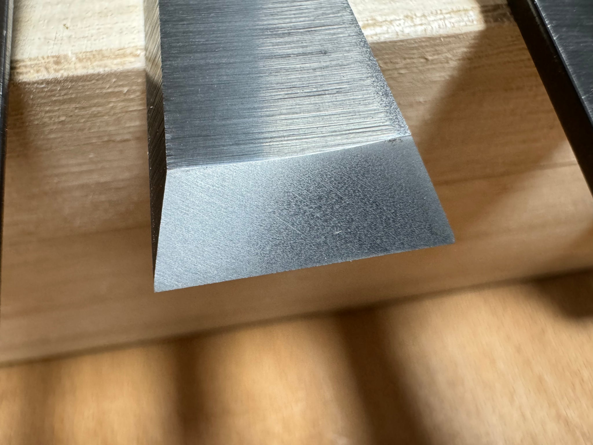 Zen-Wu Y-1 Chisel – Zen-Wu Toolworks