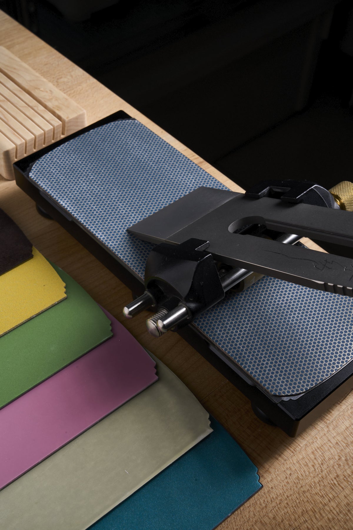 ZenSharp Sharpening System – Zen-Wu Toolworks